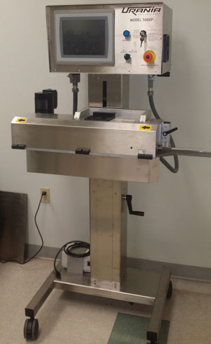 Model 5000 – Urania Engineering