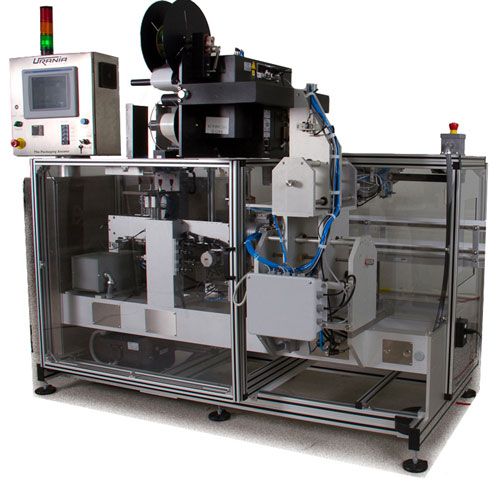 Pouch Packaging Through Modular Design & Simple Changeover The “Packaging Answer” – Urania ...