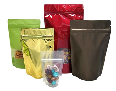 Pouch Packaging Through Modular Design & Simple Changeover The “Packaging Answer” – Urania ...
