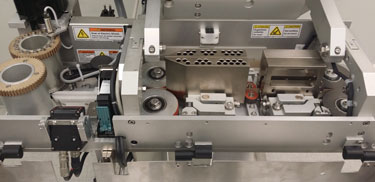 UDI-Compliant GS1 Data Matrix Printing & Verification Now Available on our 5000P Plus Sealer ...